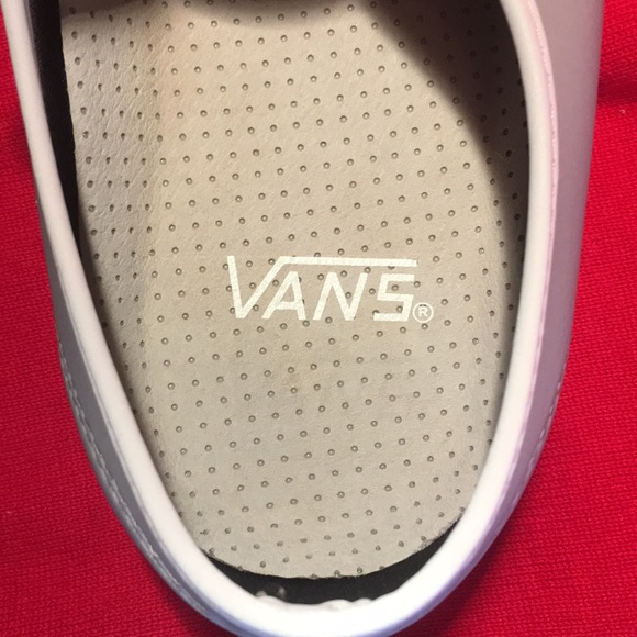Vans | Shoes | Vans Vault Authentic Lx Frost Grey 3m Reflective | Poshmark